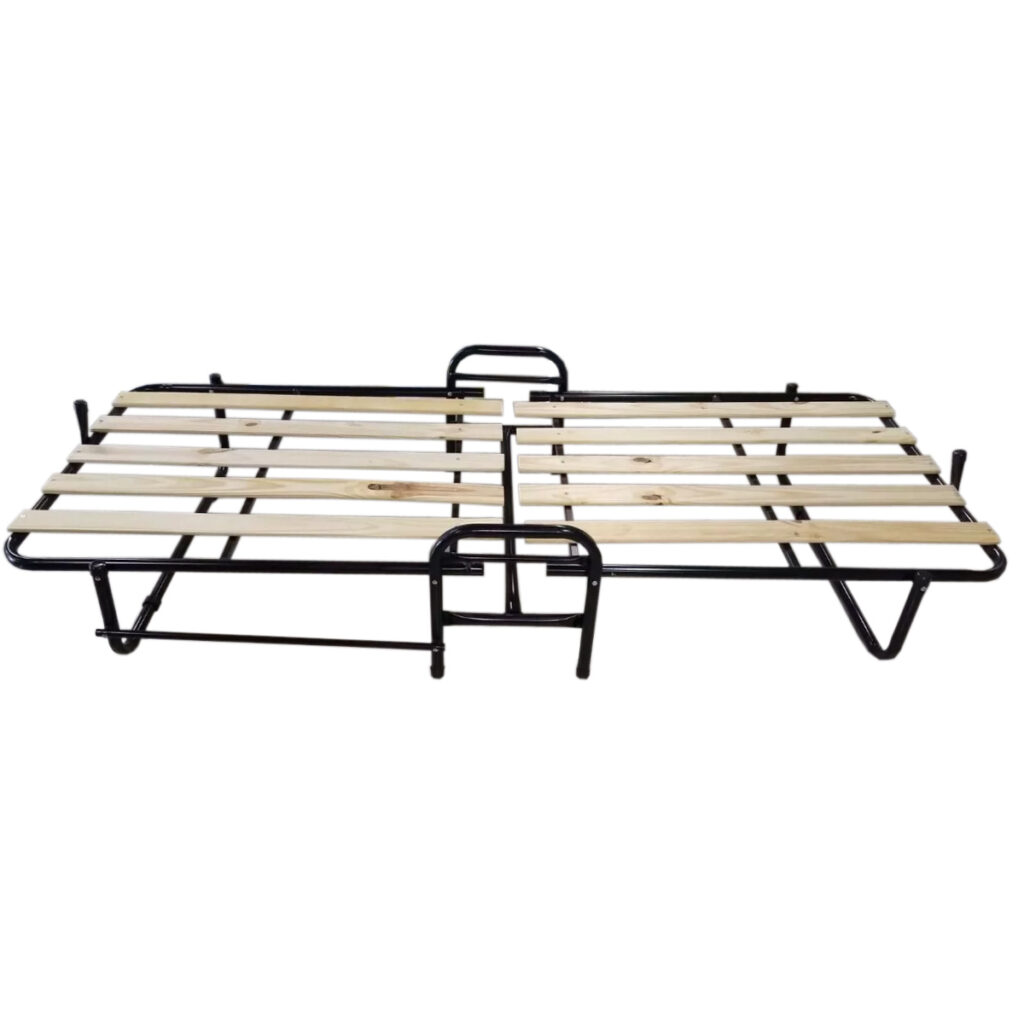 Cama Catre Plegable Fami 1 Plaza - Mandy Hogar