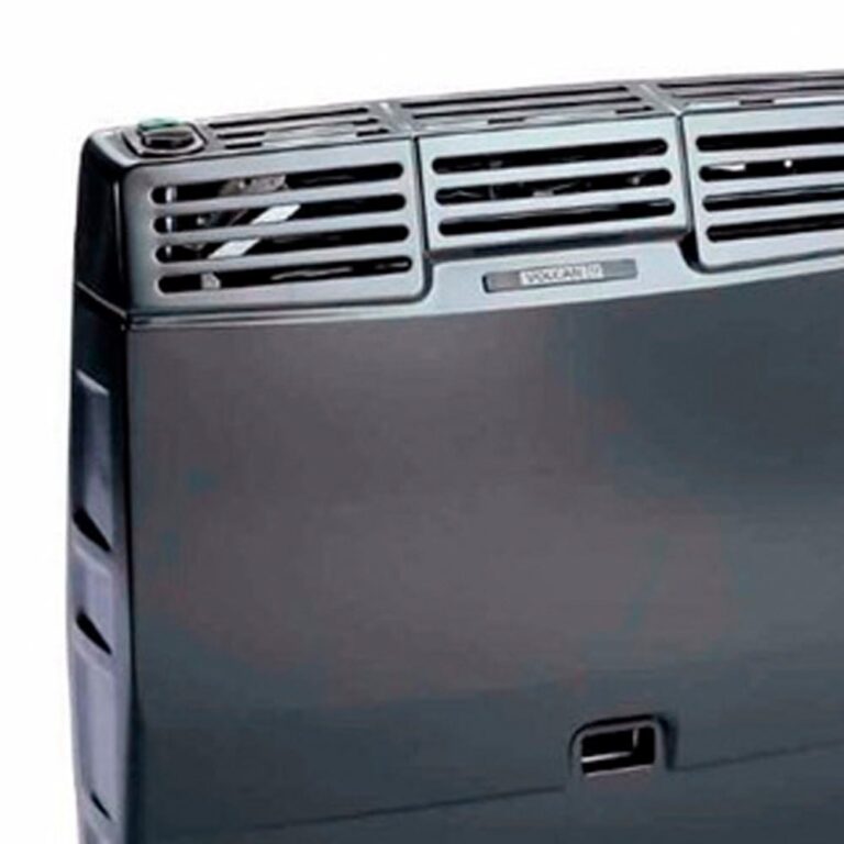 Calefactor Volcan 3800 Kcal Tiro Balanceado Gn - Mandy Hogar