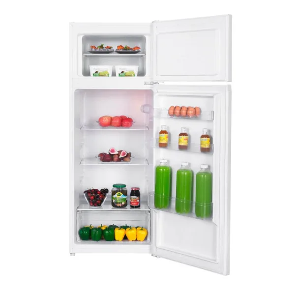Heladera Columbia Chd21/9 Cíclica 206l Blanco - Mandy Hogar